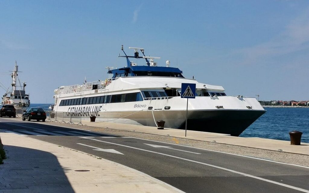 Komunikacja miejska Zadar | Trasy | Ceny biletów 2025